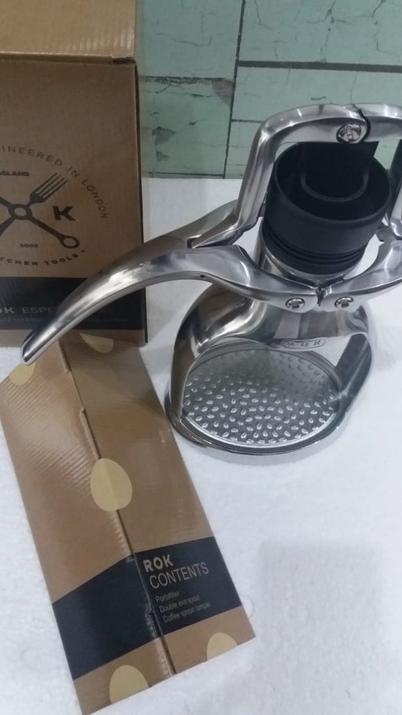 ROK PRESSO NEW – Onepresso: Your Reliable Source