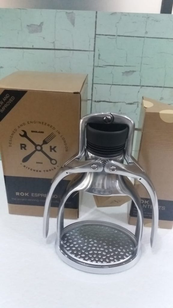 ROK PRESSO NEW – Onepresso: Your Reliable Source