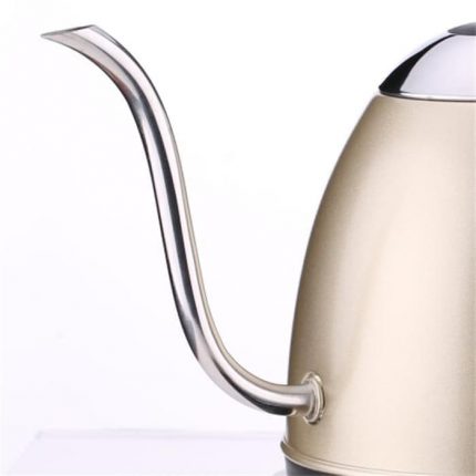 LookYami Electric Drip Kettle Pot Coffee Gold 800ml – Onepresso.net