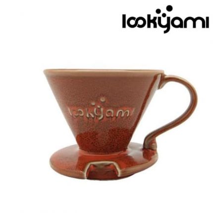 Lookyami V60 Porcelain Dripper V01 – Onepresso.net