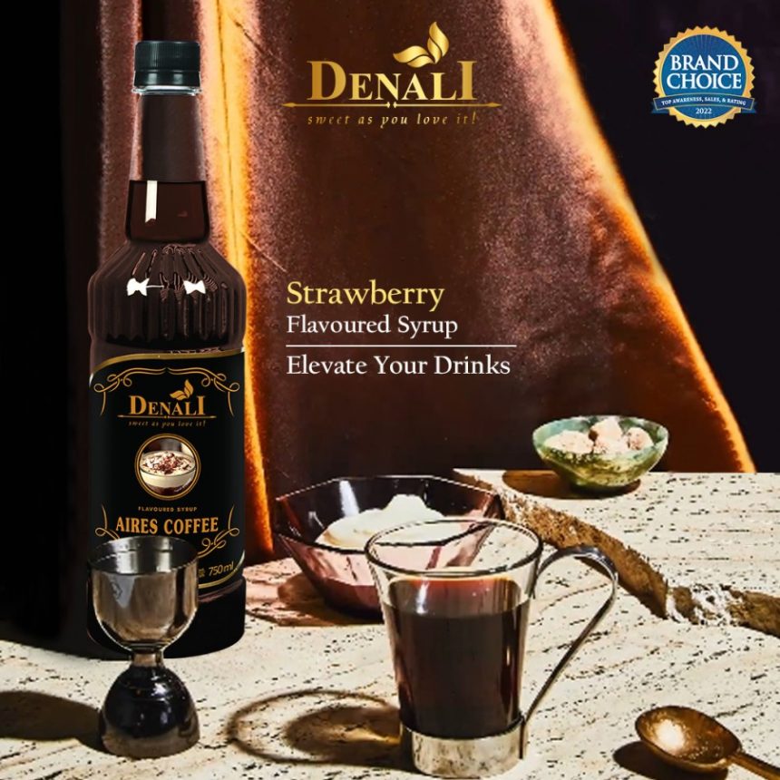 Denali Irish Cream Syrup – Onepresso.net