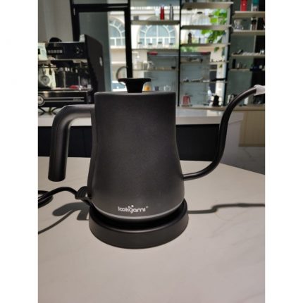 Lookyami Electric Gooseneck Drip Kettle 800cc – Black – Onepresso: Your ...