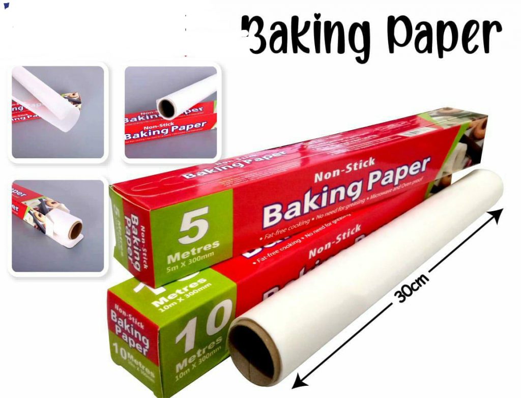 BAKING PAPER 1 PACK R10 (30 CM X 10 CM) – Onepresso: Your Reliable Source
