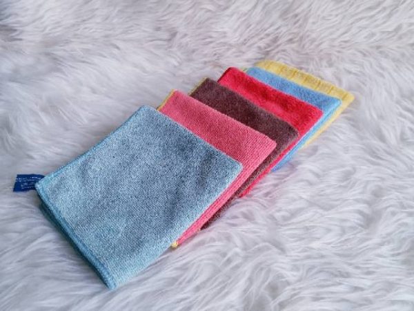 KAIN MICROFIBER 30 X 30 CM MM – Onepresso: Your Reliable Source