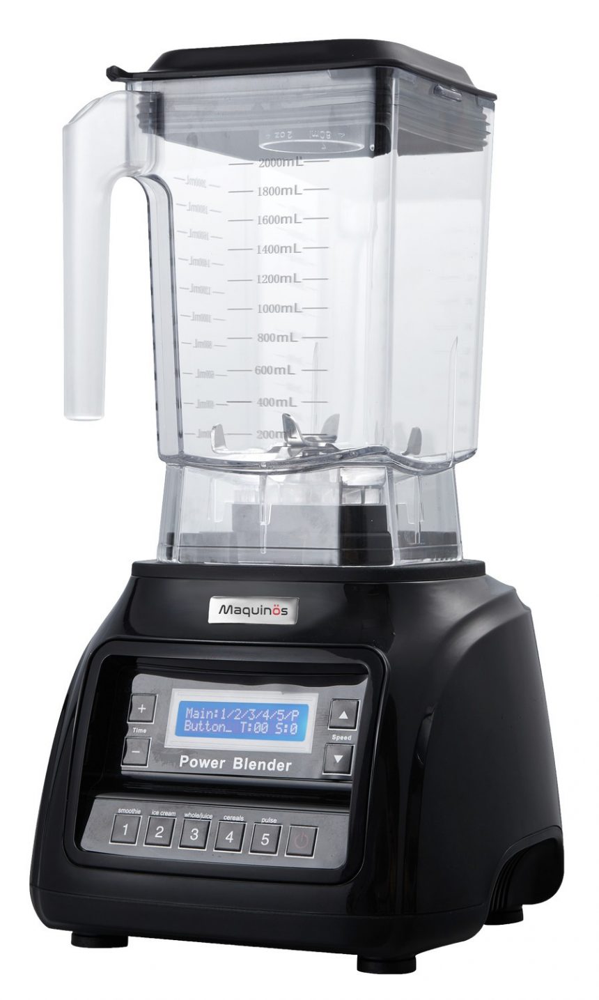 Maquinos Power Blender PB – 200 – Onepresso: Your Reliable Source