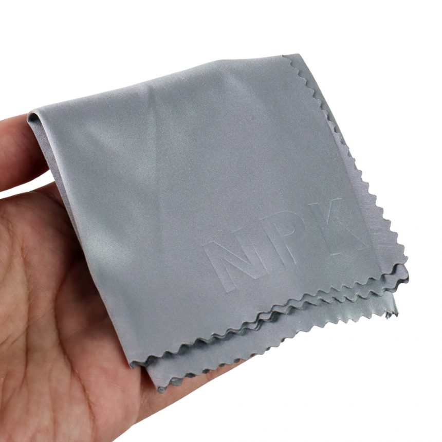 Kain Keyboard Laptop Cover Lap Microfiber 13/14 Inch NPK AF02 – Gray ...