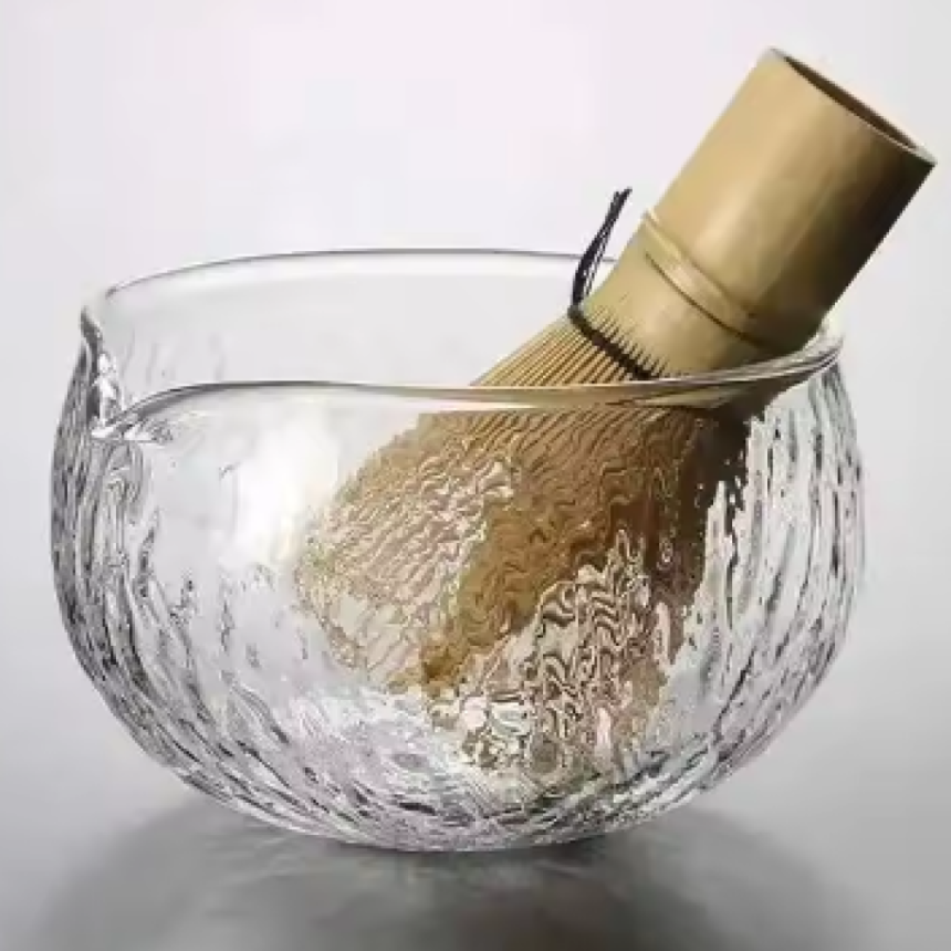 Matcha Set Chawan Chasen Stand Chashaku 470ml 4 PCS OTC – WT174 ...